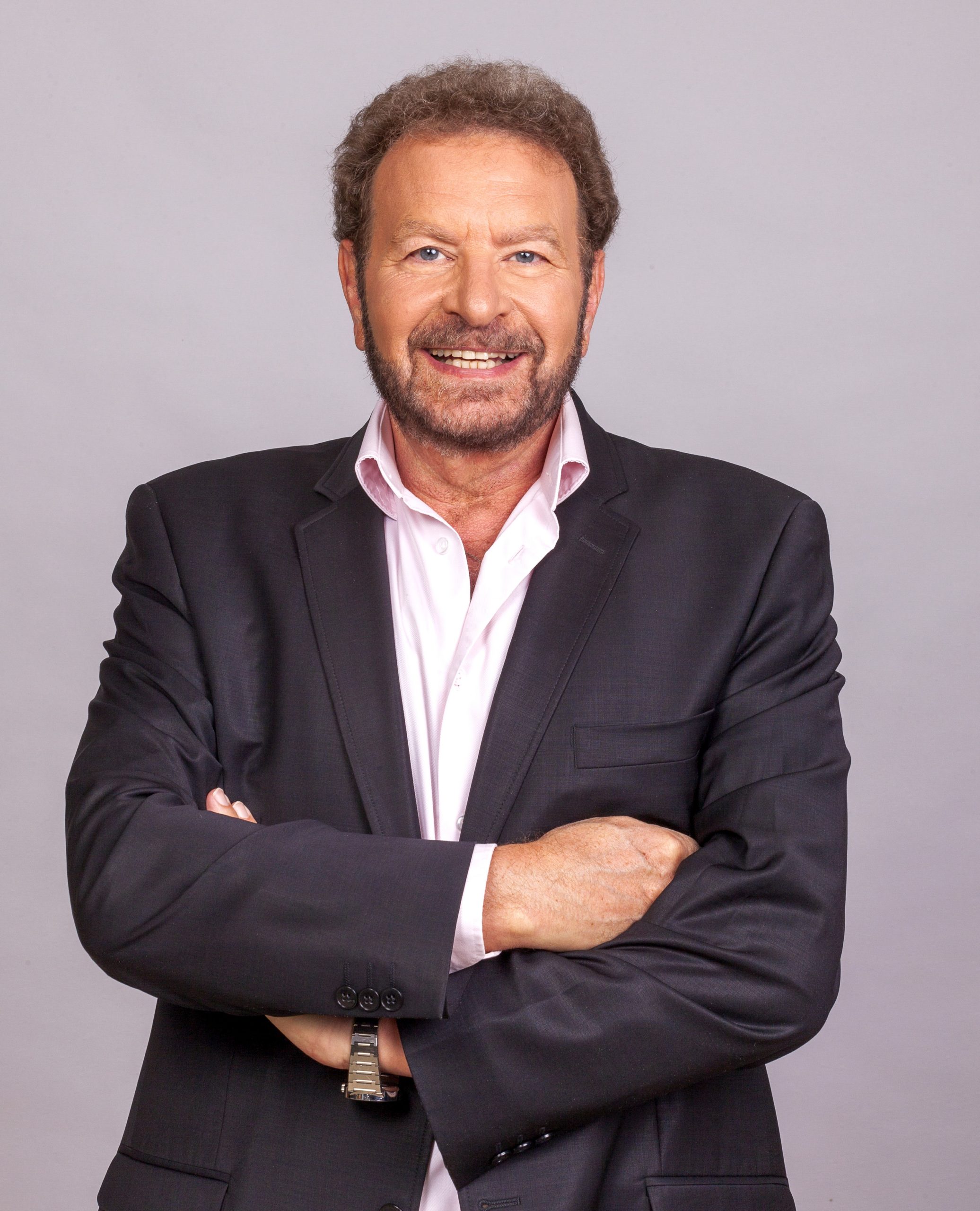 David (Dudu) Fisher - Zohar Yakobson